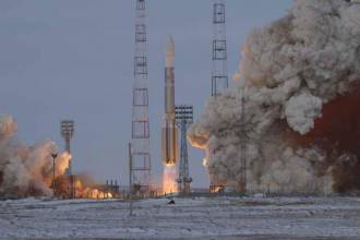 Russia Launches Three More GLONASS-M Space Vehicles - Inside GNSS ...