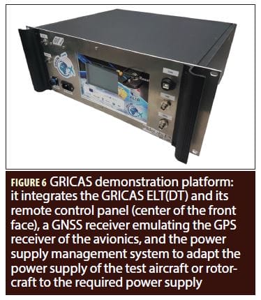 The Cospas-Sarsat MEOSAR System Solution to Support ICAO GADSS