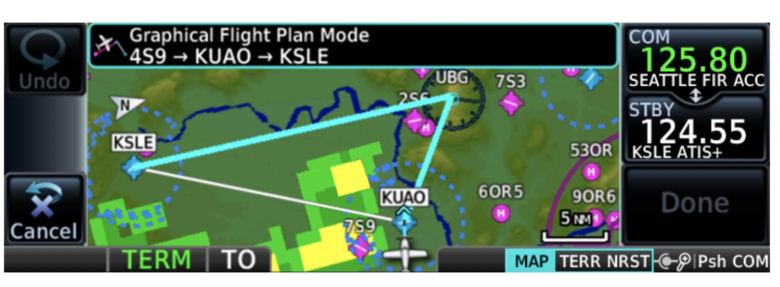 Garmin Launches GNC 355 GPS/Comm for Aviation - Inside GNSS - Global ...