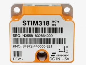 Sensonor Launches New High-Accuracy Tactical Grade IMU - Inside GNSS ...