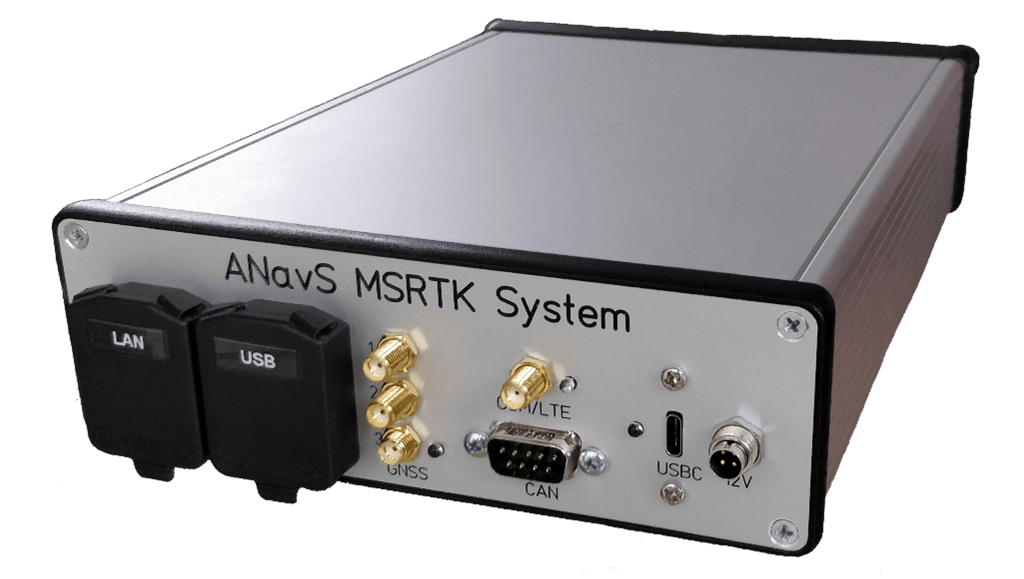 New Multi-Sensor RTK GNSS/INS/+ Positioning Module for Autonomy ...