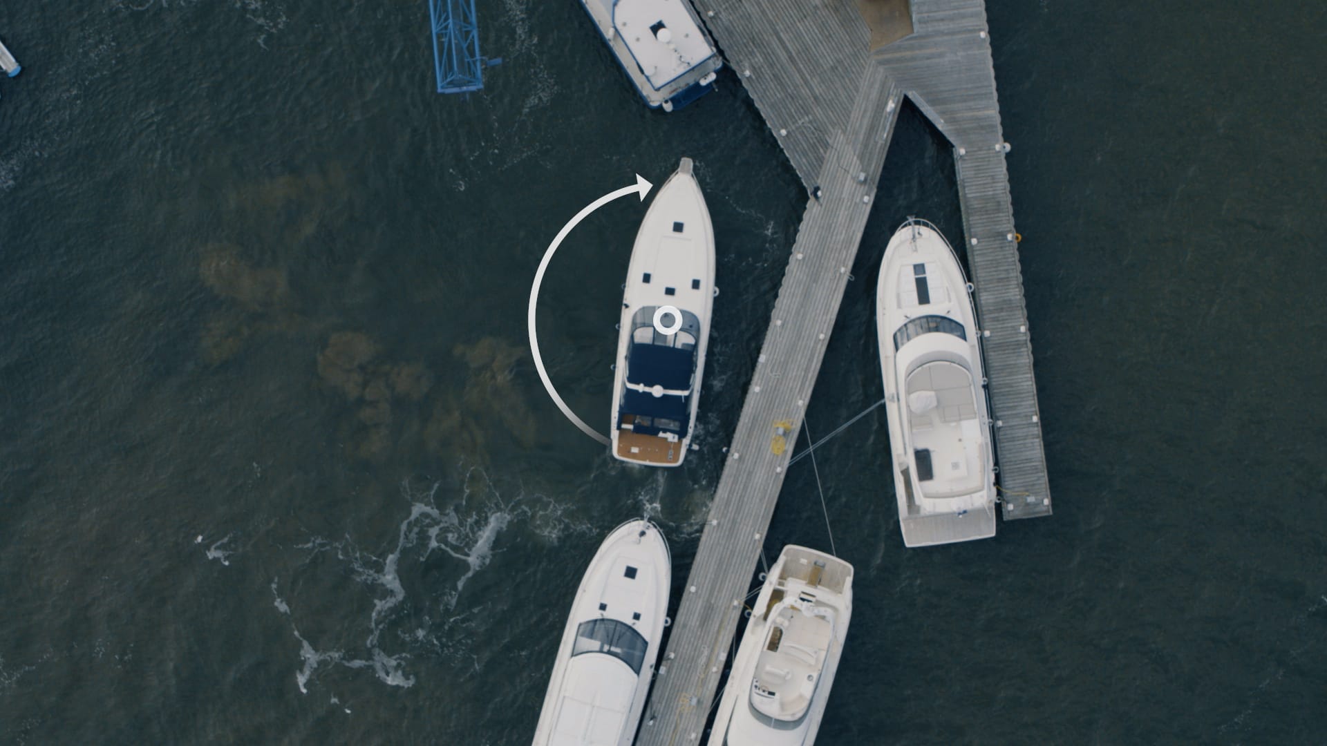 Assisted Boat Docking System Unveiled at CES Uses GPS-based Dynamic ...