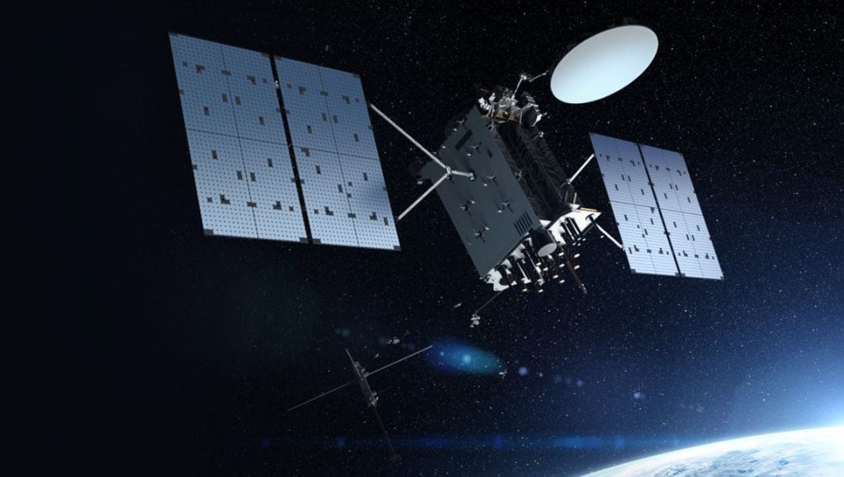 Four More Digital Mission Data Units for GPS IIIF Satellites to Come ...