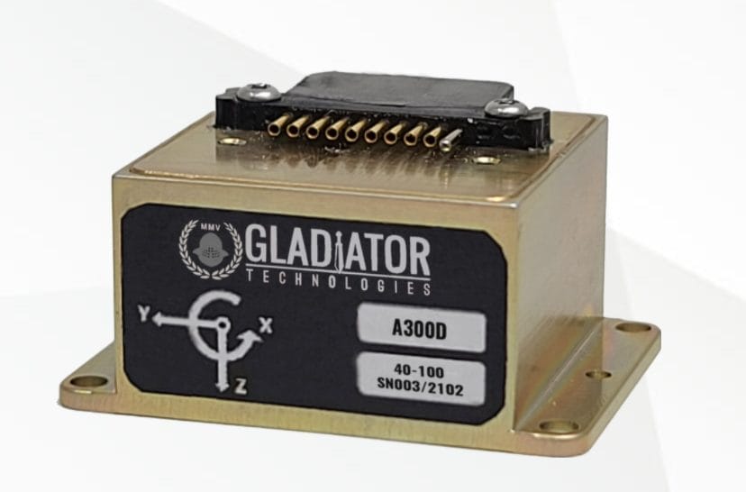 New High-Dynamic 3-Axis Accelerometer for Precision Measurement and Stabilization Applications ...