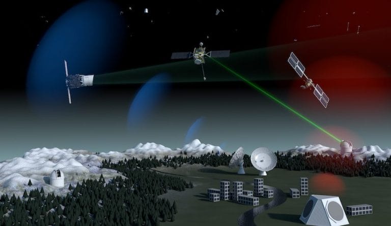 Galileo Satellite Checks Out, Dodges Space Debris, Returns to Active ...