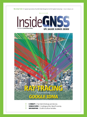 Measuring GNSS Signal Strength - Inside GNSS - Global Navigation ...
