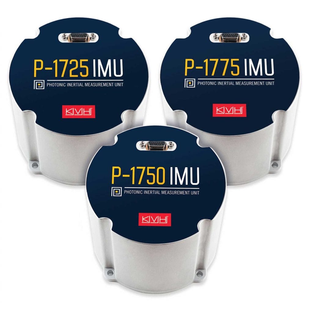 KVH Launches New FOG/MEMS IMU - Inside GNSS - Global Navigation ...