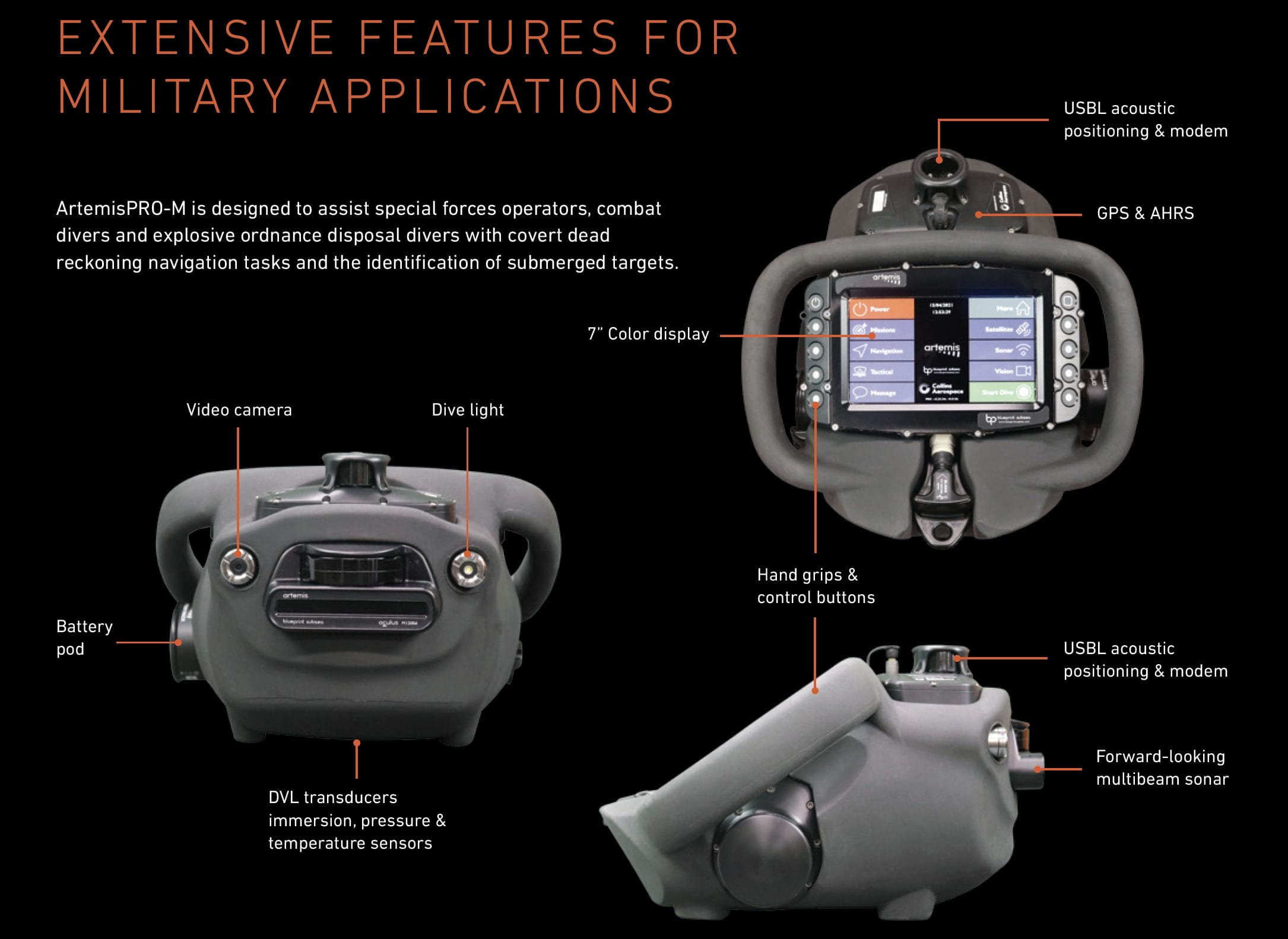 Underwater Navigation System with M-Code Emerges - Inside GNSS - Global ...