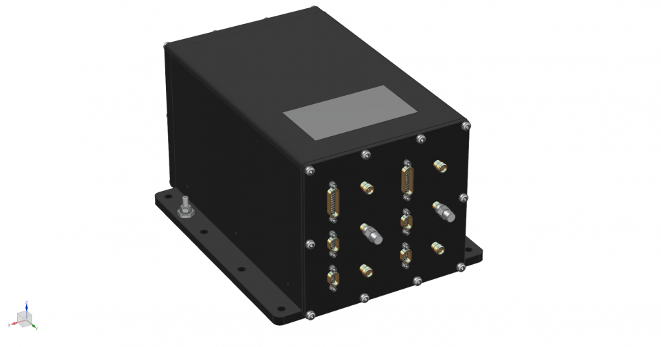 New Space Receiver Multiplies Satellite Positioning Accuracy Tenfold ...