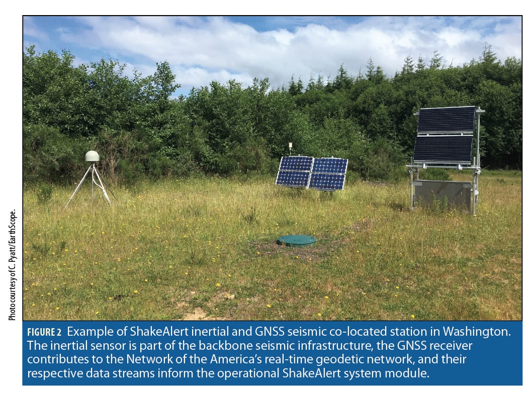 Expanding the Role of GNSS in Seismic Monitoring - Inside GNSS - Global ...