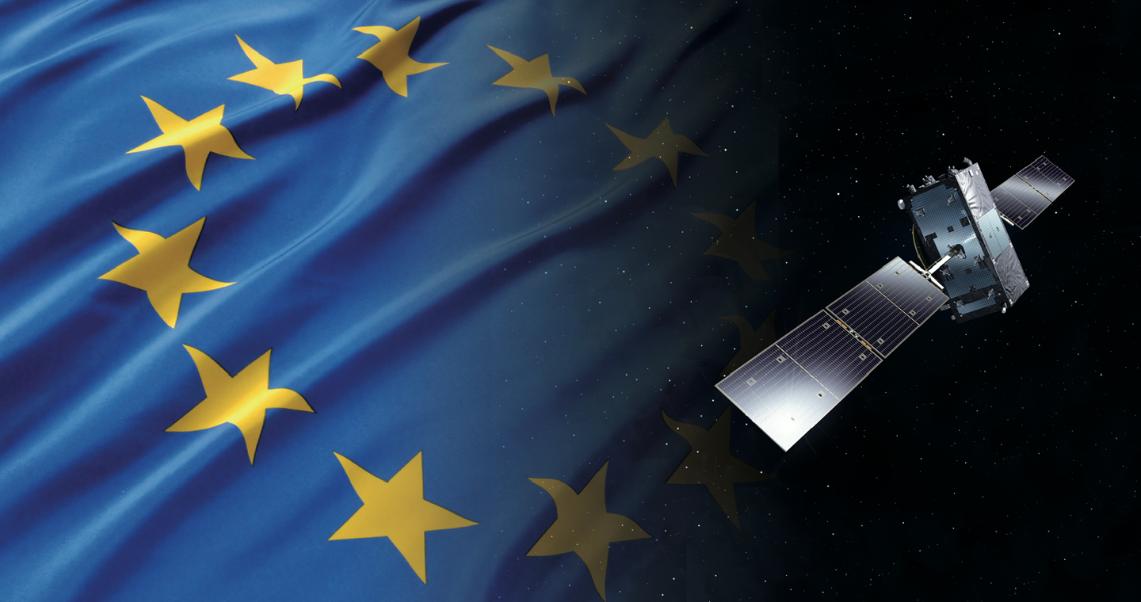 GEODE PRS Project Biggest Ever Launched - Inside GNSS - Global ...